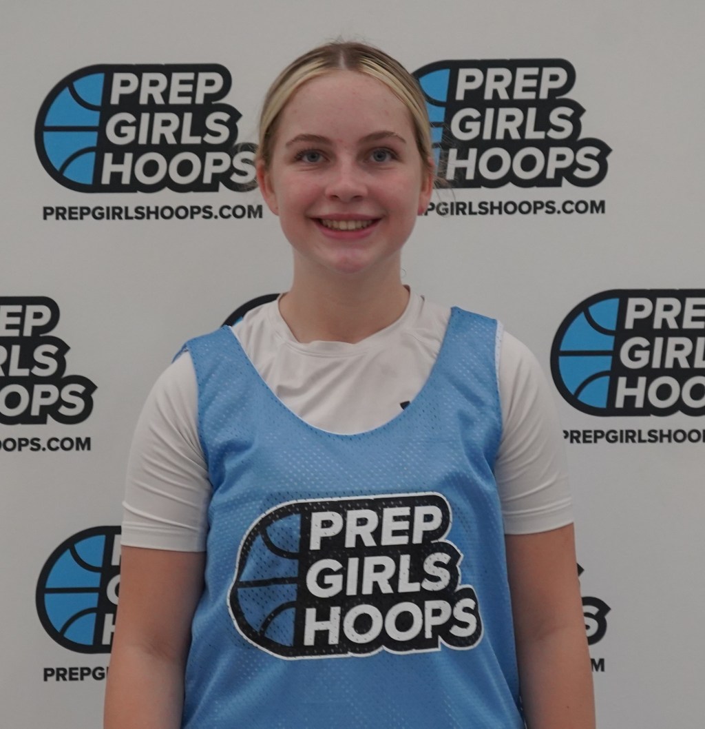 Aubrey Pannhoff, Academy of Holy Angels | Prep Girls Hoops
