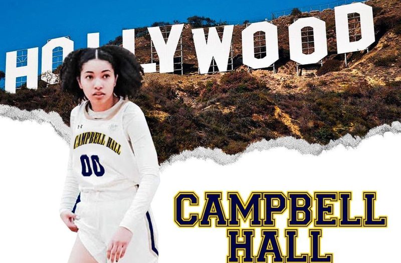 Prospect Spotlight: Zion Belcher-Arill | Prep Girls Hoops
