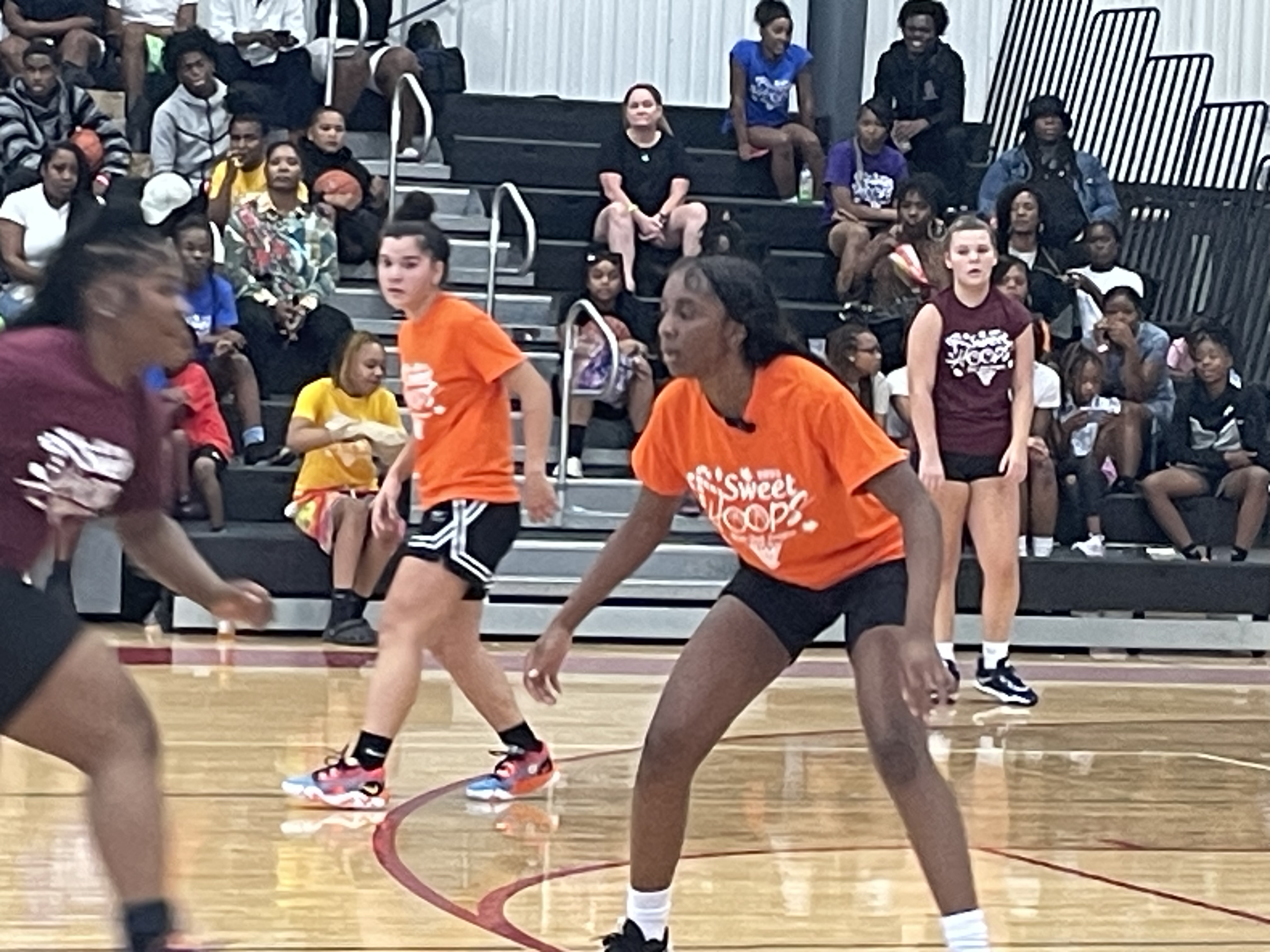 Sweet Hoops Fall League Team Evals (Texas) | Prep Girls Hoops