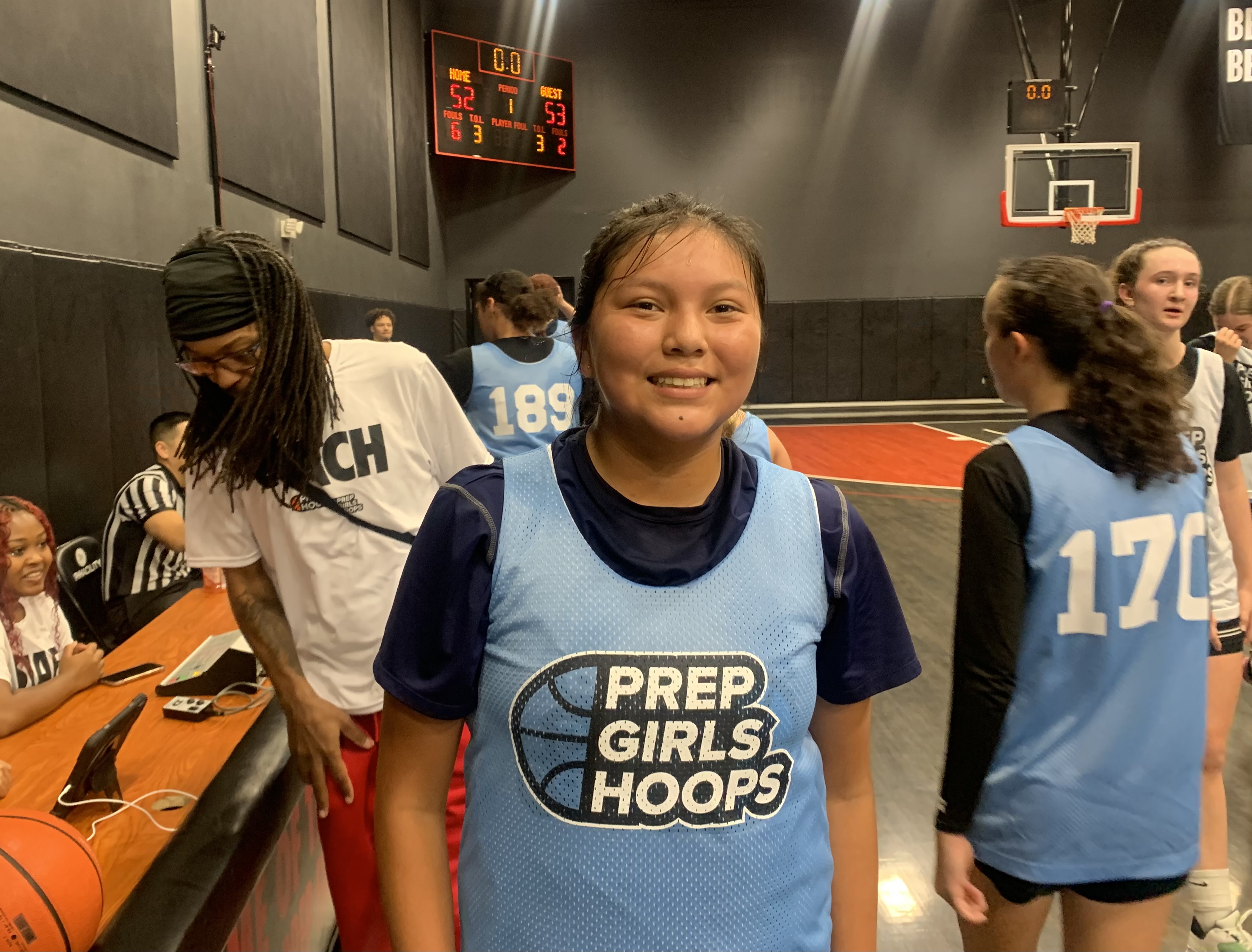Top 250 EXPO: Team 2 Standouts | Prep Girls Hoops