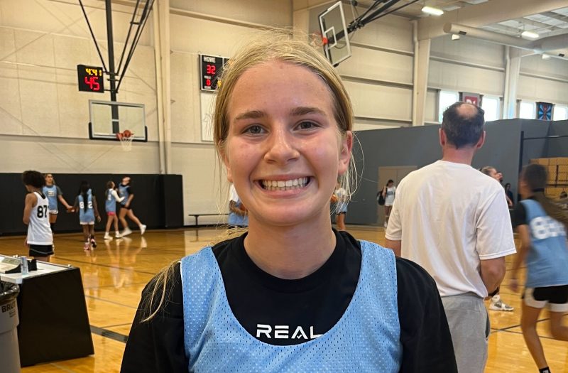 Top 250 Expo - Team 5 Evaluations | Prep Girls Hoops