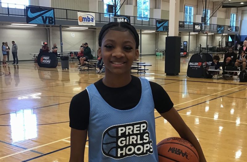 PGH Michigan Top 250: Attacking The Rim | Prep Girls Hoops