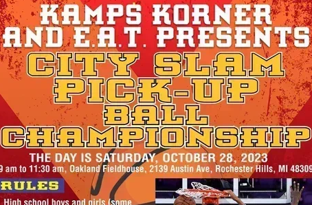 City Slam: High Upside | Prep Girls Hoops