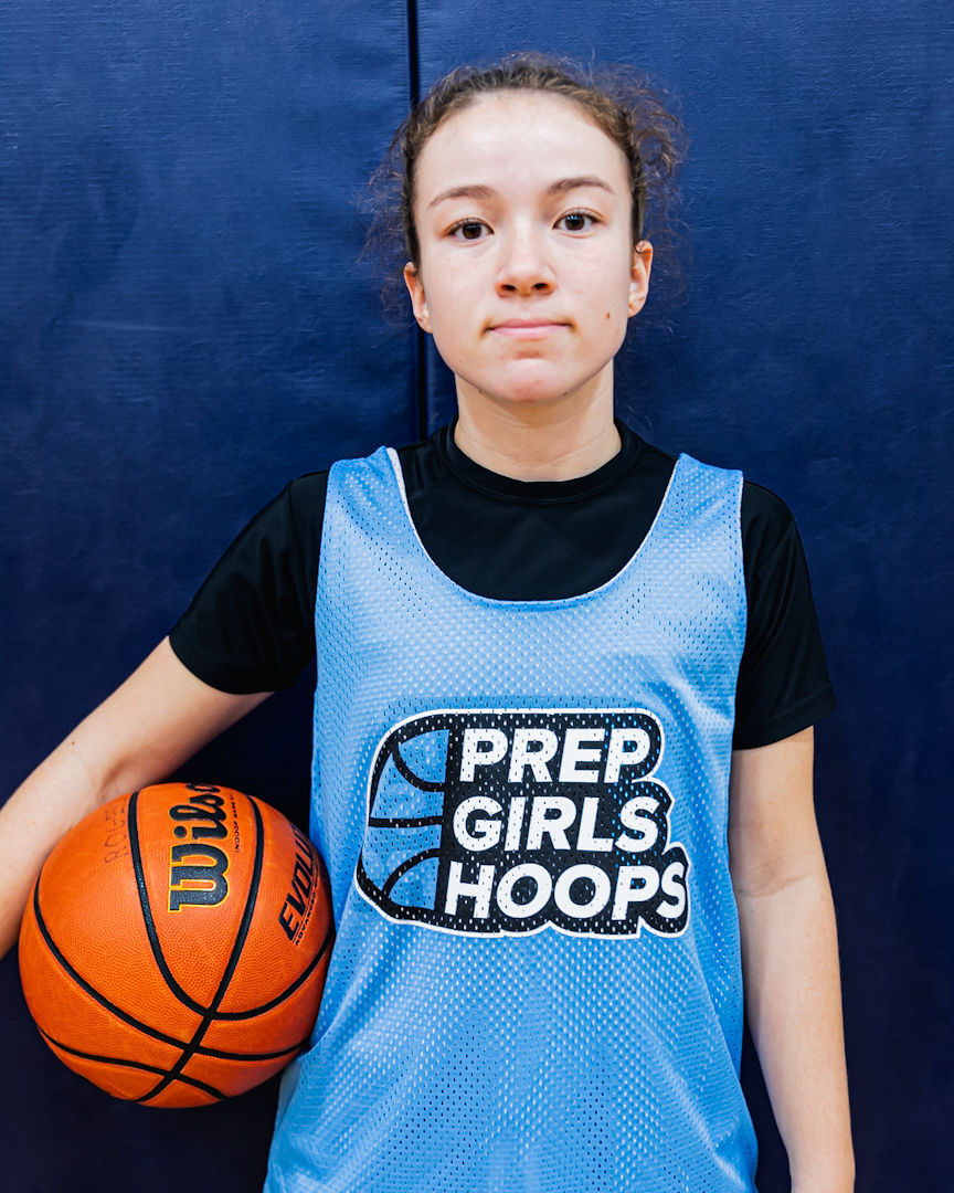 Giavanna Rogers, Bishop Eustace | Prep Girls Hoops