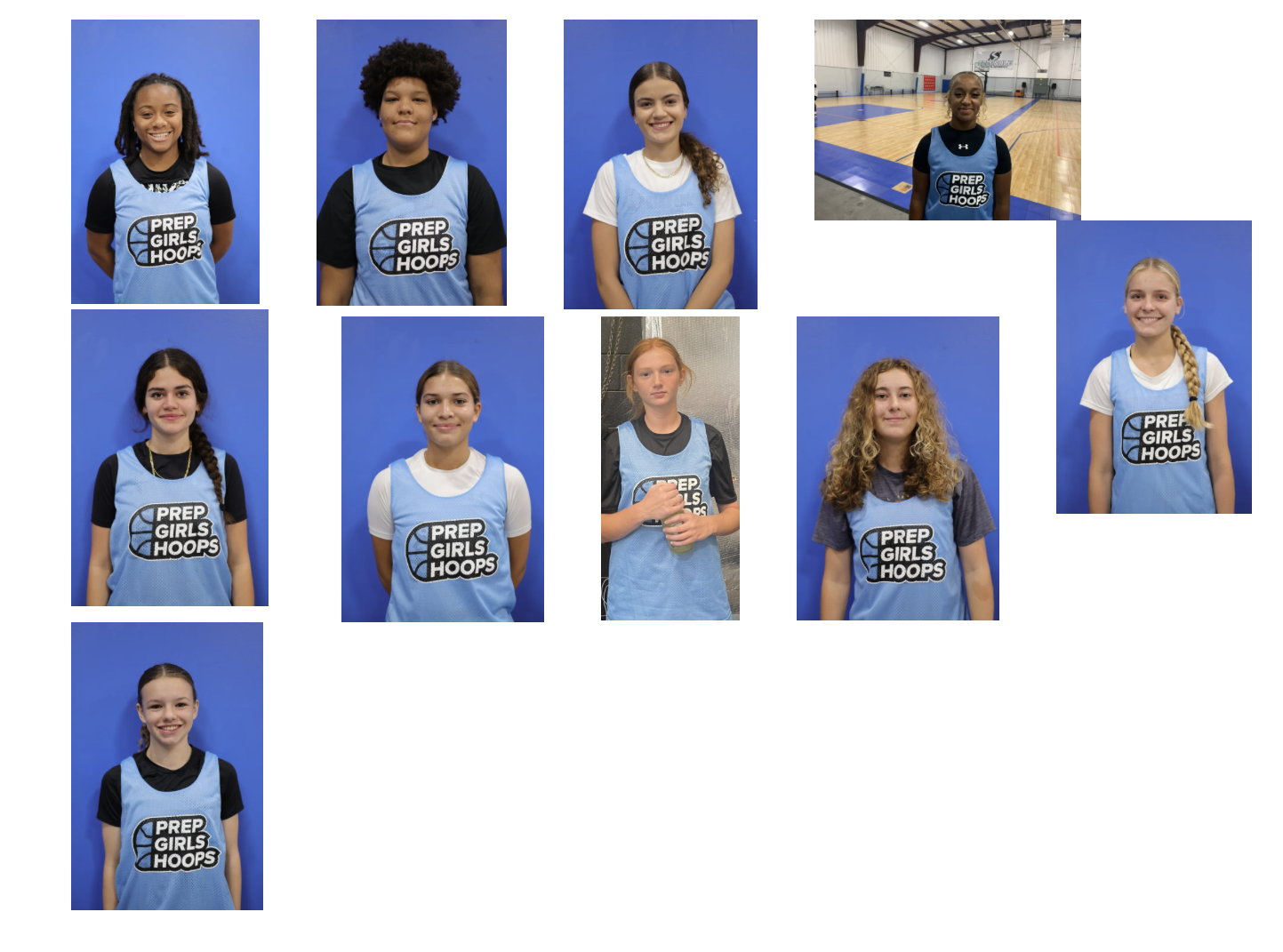 Top 250 Expo: Team 4 Evaluations | Prep Girls Hoops