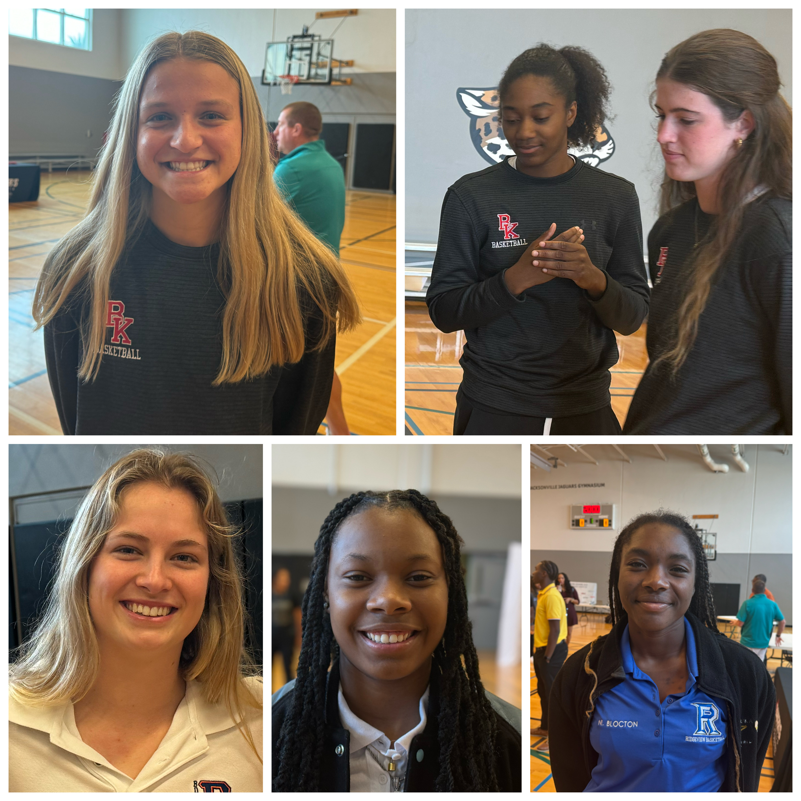 First Coast Media Day: Who was the GOAT in the Room? | Prep Girls Hoops