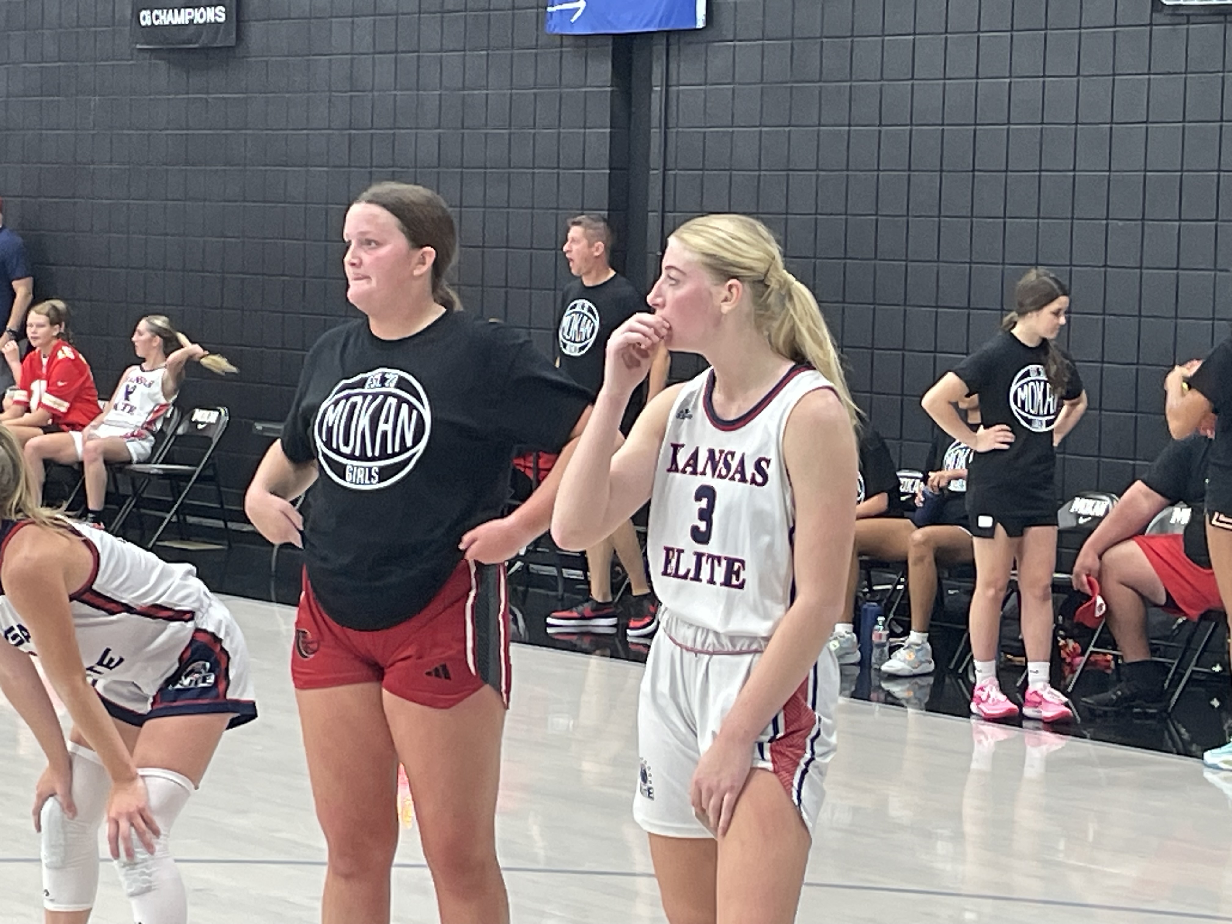 MoKan Showcase Class of 2025 Forwards | Prep Girls Hoops