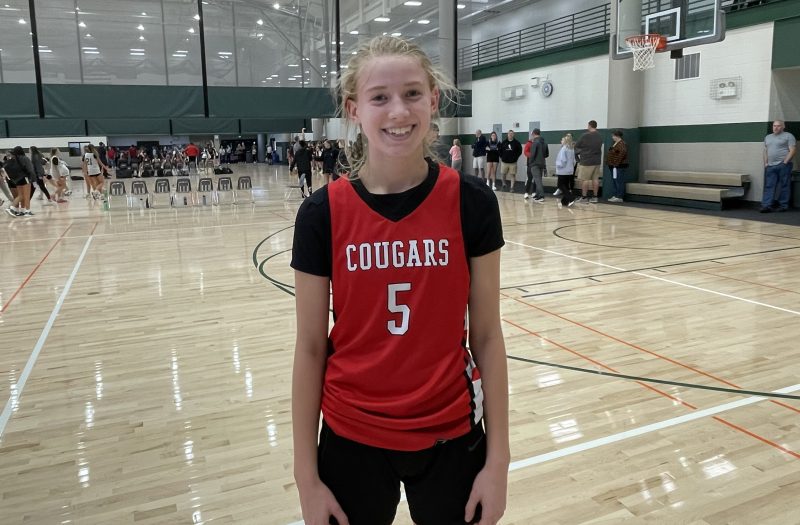 Rogers vs Centennial - January 27, 2026 | Prep Girls Hoops