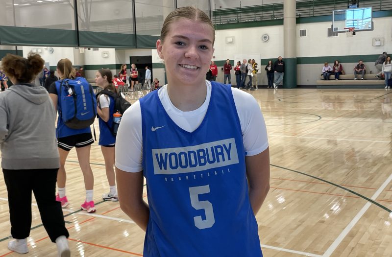 Venturing east for Breakdown Fall League Week #2 | Prep Girls Hoops