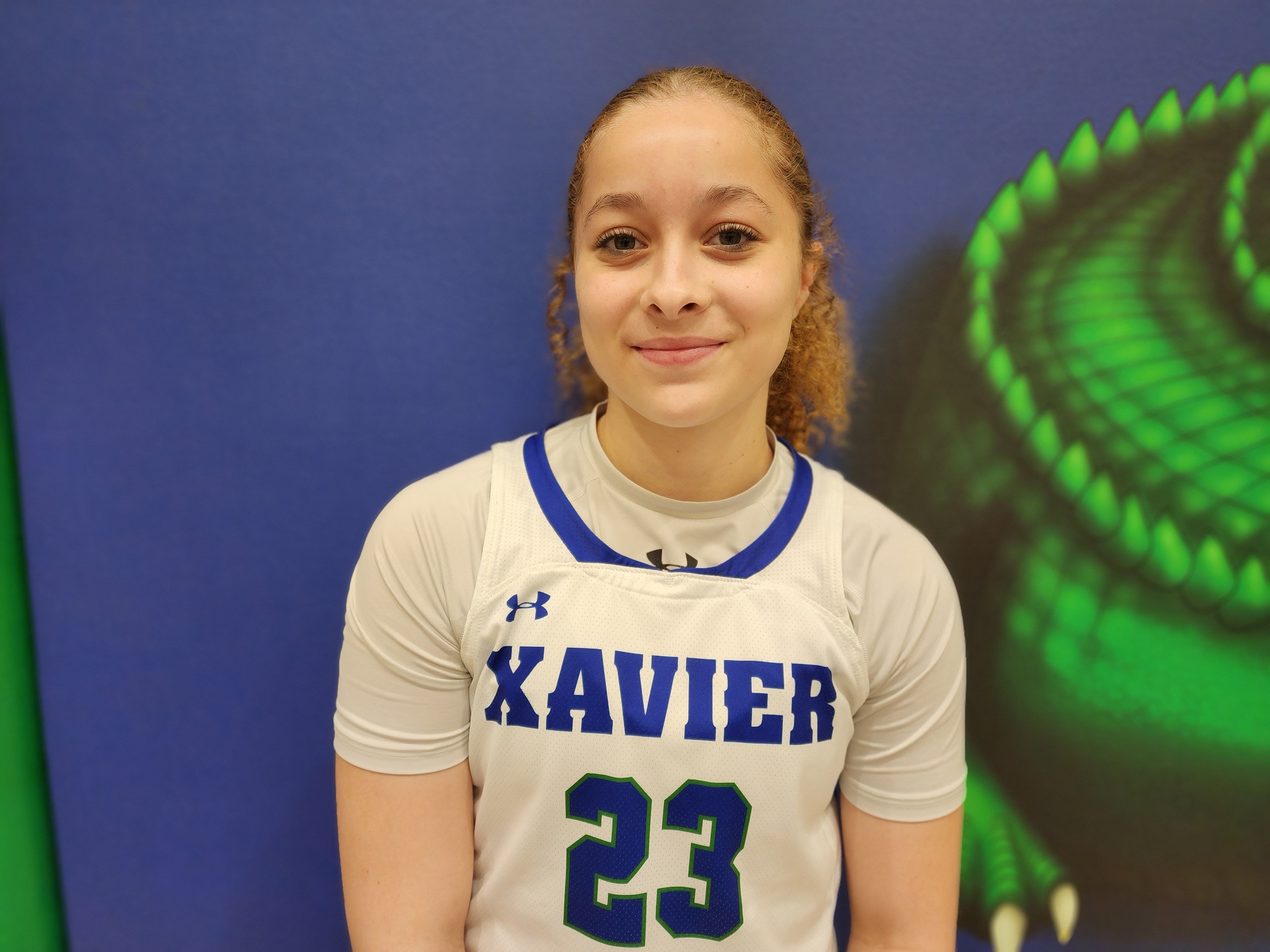 Riley Burns, | Prep Girls Hoops