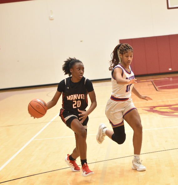 New Faces From Texas Ladies Jamboree pt 2 | Prep Girls Hoops