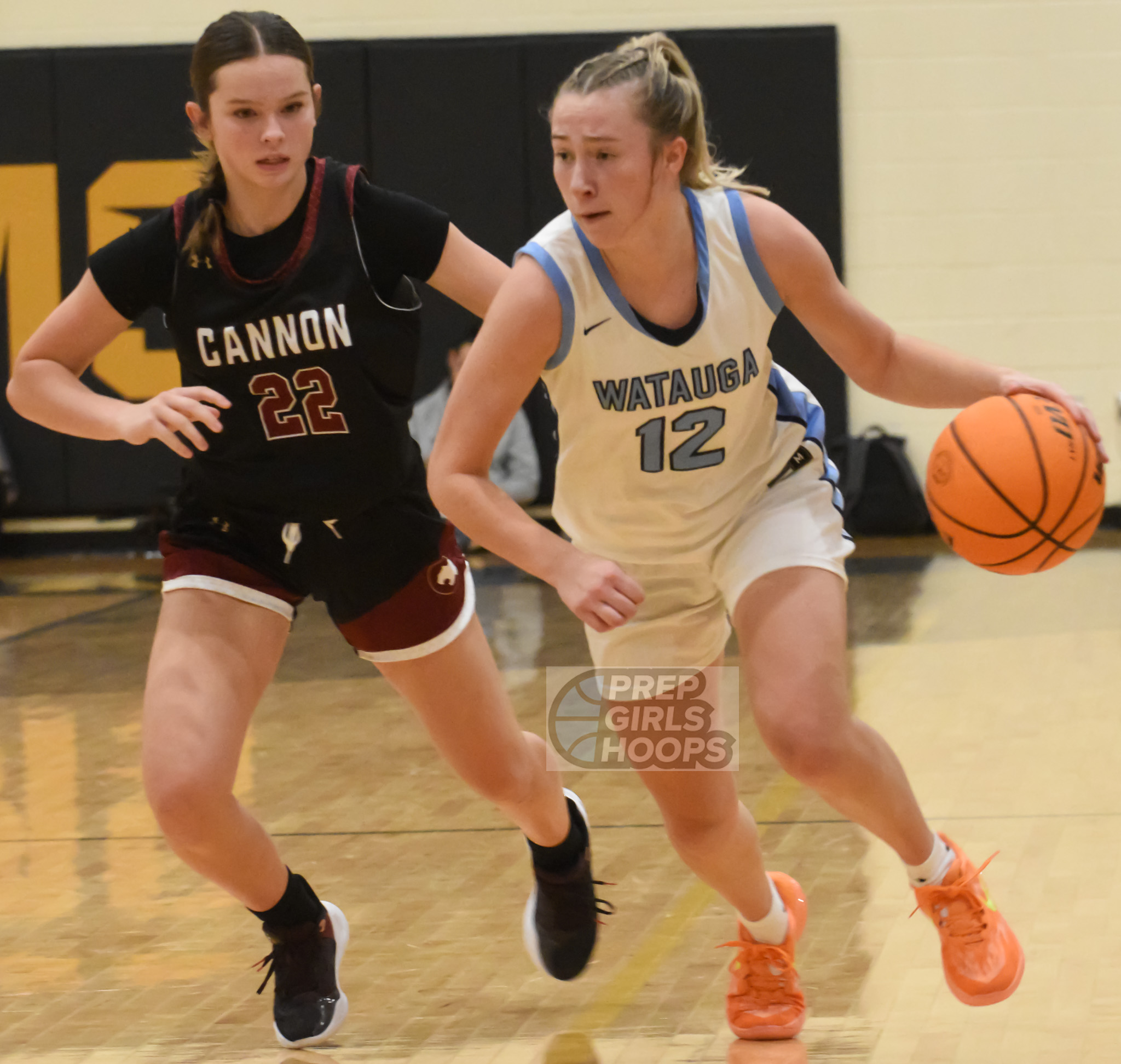 The Final Jump for 2025s | Prep Girls Hoops