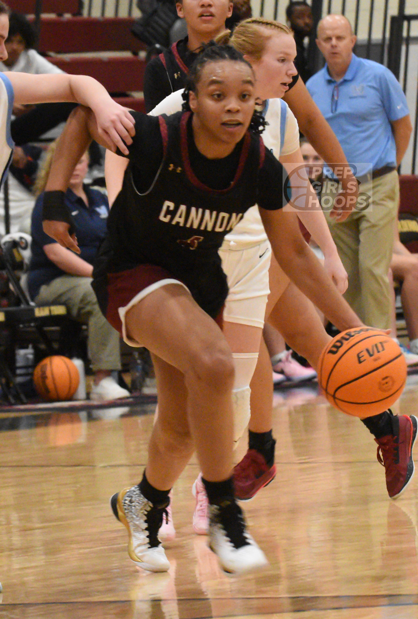 Elite Juniors in NC | Prep Girls Hoops