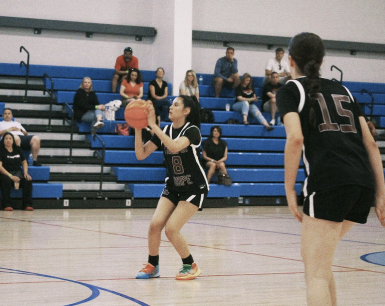 Next Level Talent 4A | Prep Girls Hoops