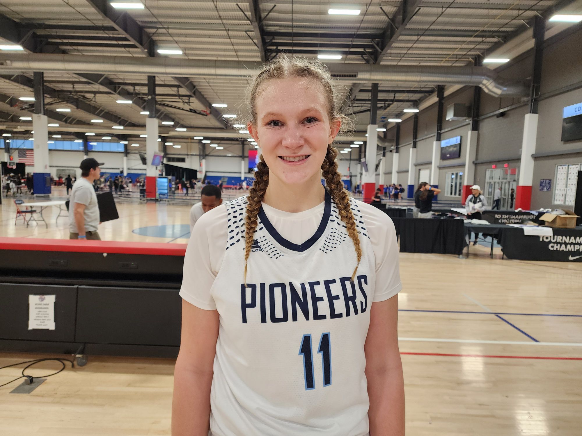 2025 Top Post Players | Prep Girls Hoops