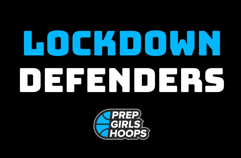 Top Lockdown Defenders in the 2025 Updated Rankings pt. 2 | Prep Girls ...