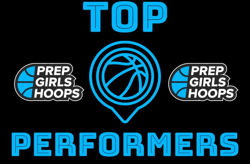 2025 Sanford Who's Next Combine - Second-Team Selection | Prep Girls Hoops