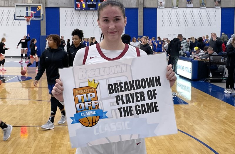 Best of Friday night at the Breakdown Tip Off | Prep Girls Hoops