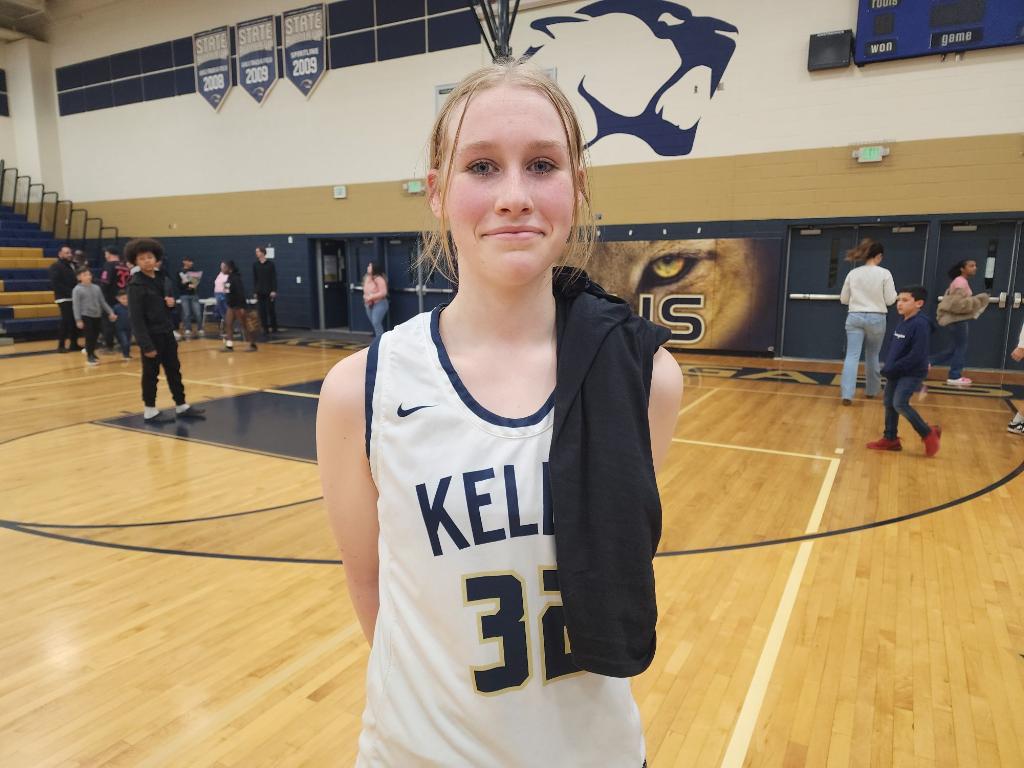 Mia Wolfe, Kellis | Prep Girls Hoops