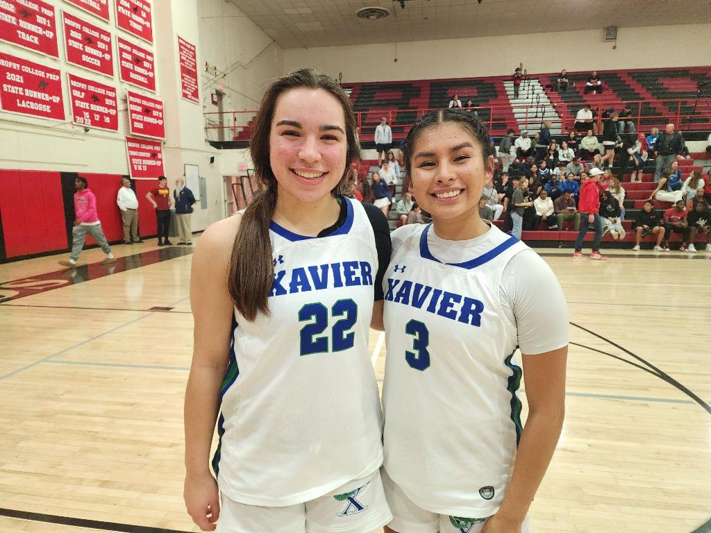 Perry/Xavier Notes | Prep Girls Hoops