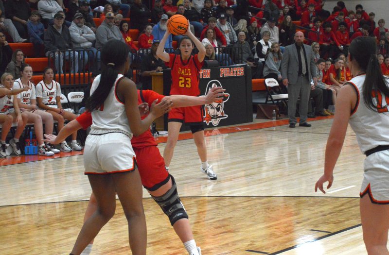 Game Report: No. 1 Dale @ No. 10 Preston | Prep Girls Hoops