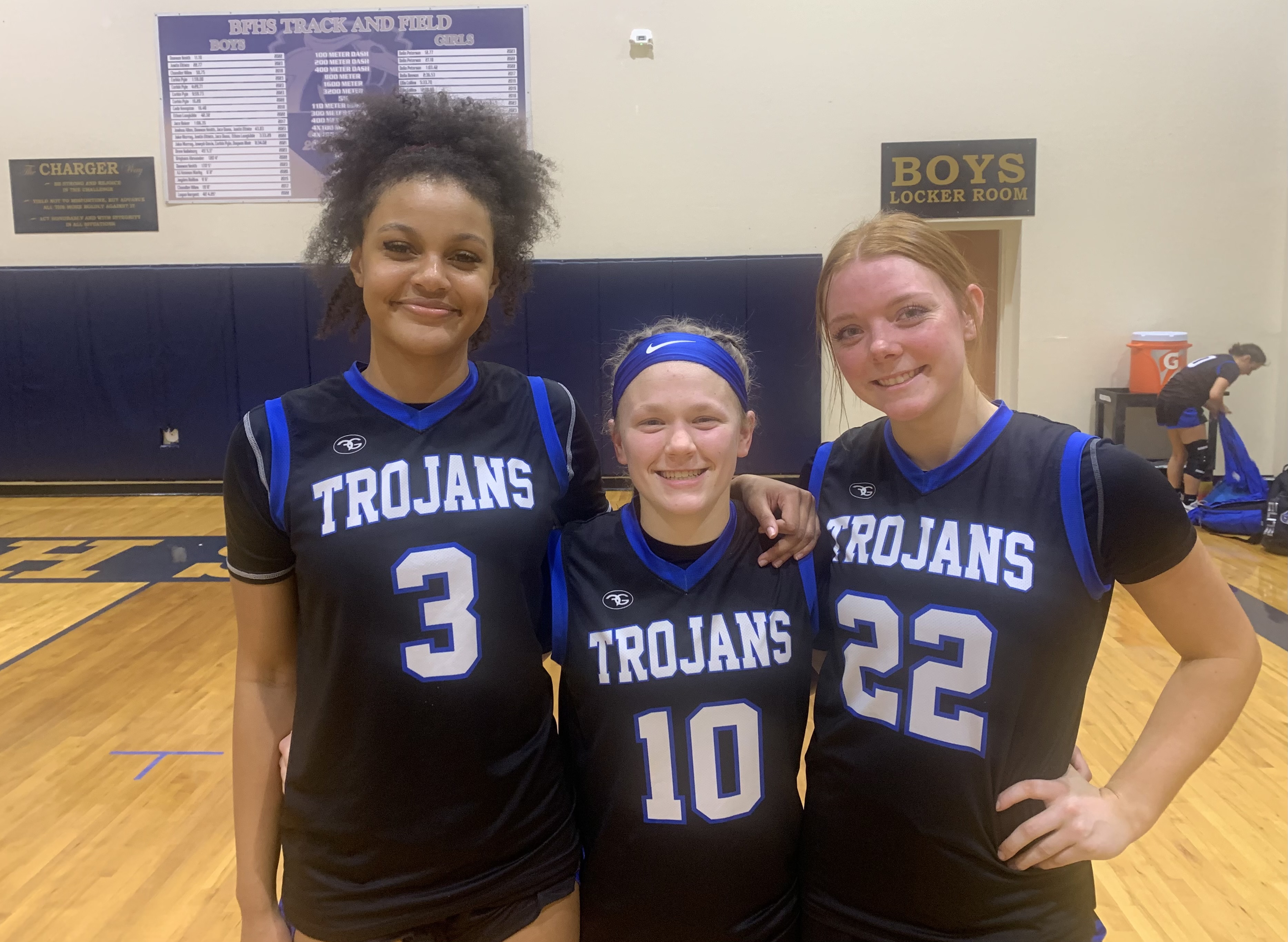 Valley Christian at Ben Franklin | Prep Girls Hoops