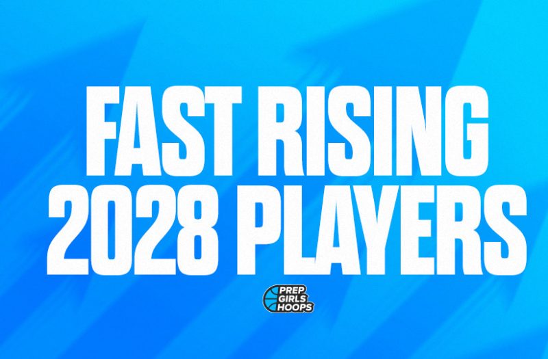 2028 rising stars- here they come! | Prep Girls Hoops