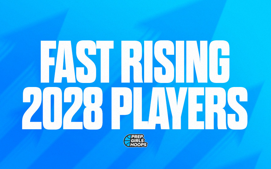 2028 Rankings- Top 5 in Ohio | Prep Girls Hoops