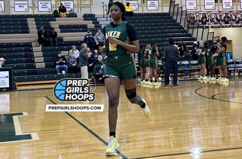 Aiken vs. River Bluff | Prep Girls Hoops