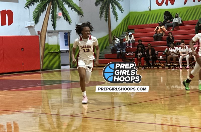 Region 6-AA: Hampton County vs. Ridgeland-Hardeeville | Prep Girls Hoops