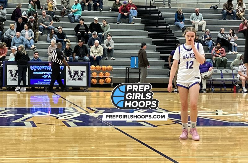 Region 1-AAA: West-Oak vs. Walhalla | Prep Girls Hoops
