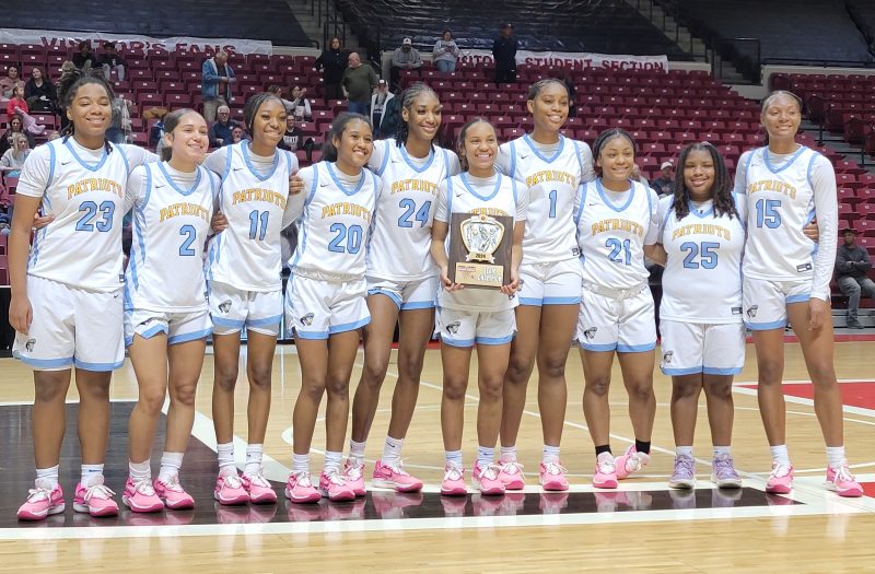 The Game: Edmond North vs. PC West | Prep Girls Hoops