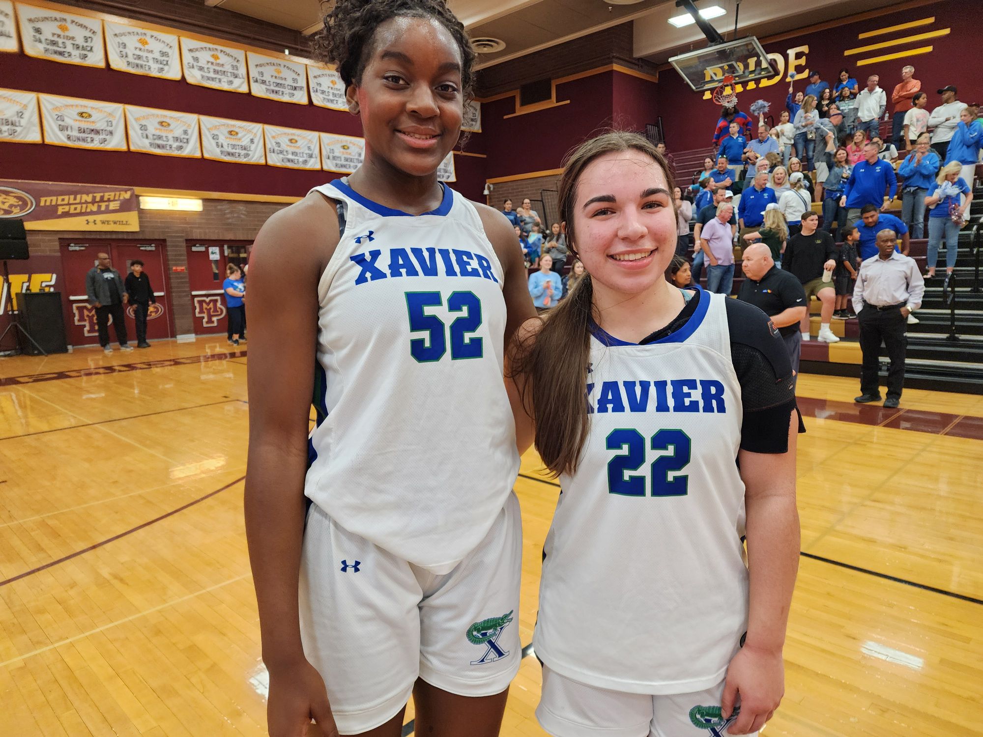 Open Division Semi-Final: Pinnacle/Xavier College Prep | Prep Girls Hoops