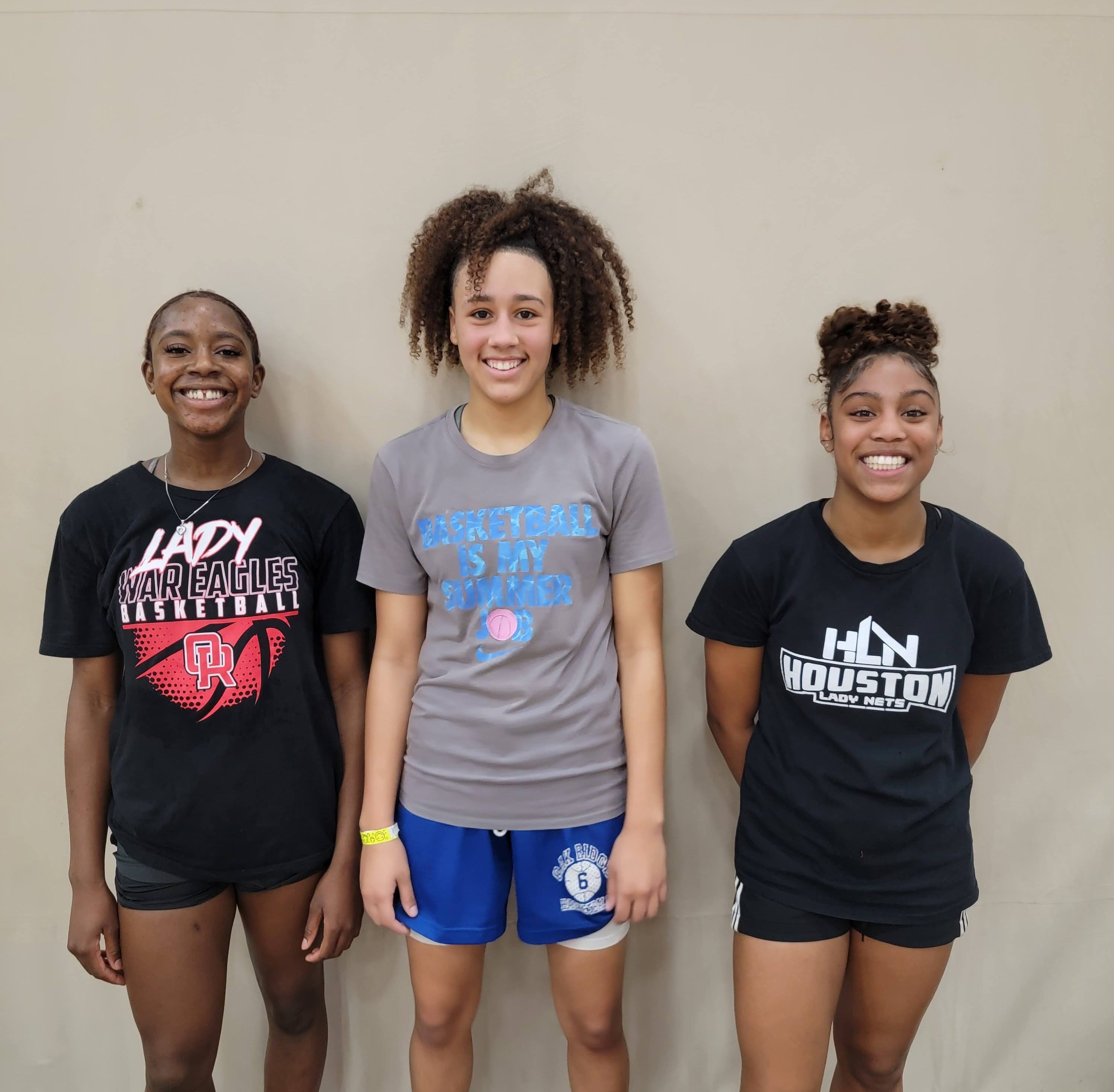 TRYOUTS-Houston Lady Nets Add More | Prep Girls Hoops