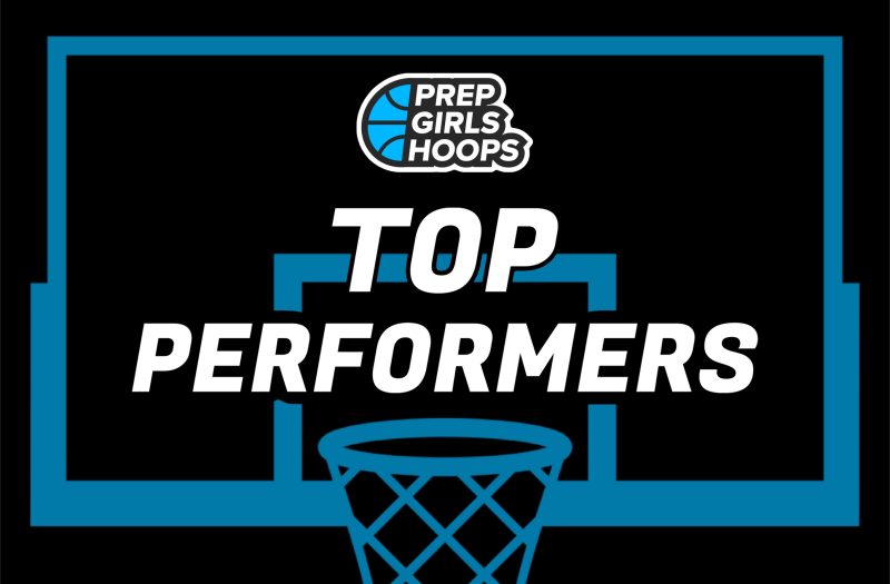 Week 10: Top Performers & More | Prep Girls Hoops