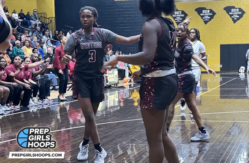 SCHSL Playoffs: Class 4A Quarterfinal Recaps | Prep Girls Hoops