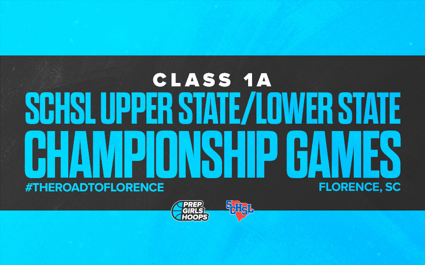SCHSL Class 1A: Upper State/Lower State Championships | Prep Girls Hoops