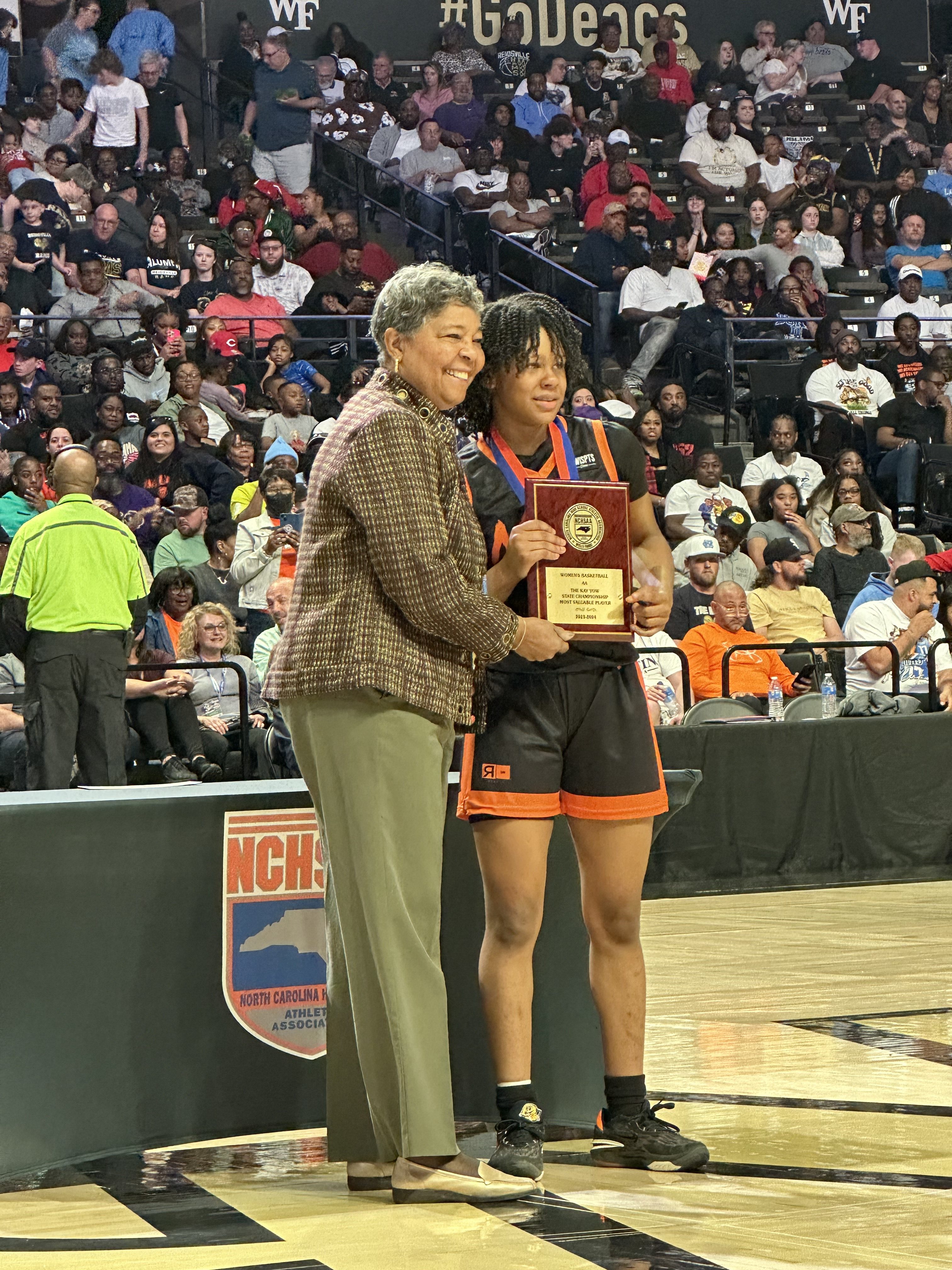 2027 Top 5 | Prep Girls Hoops