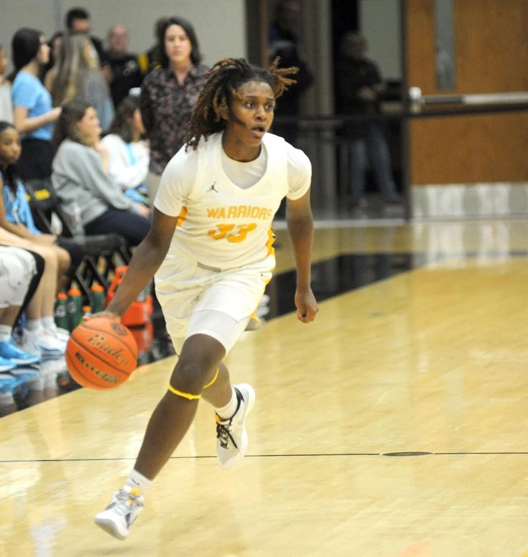 Jevan Collier, | Prep Girls Hoops