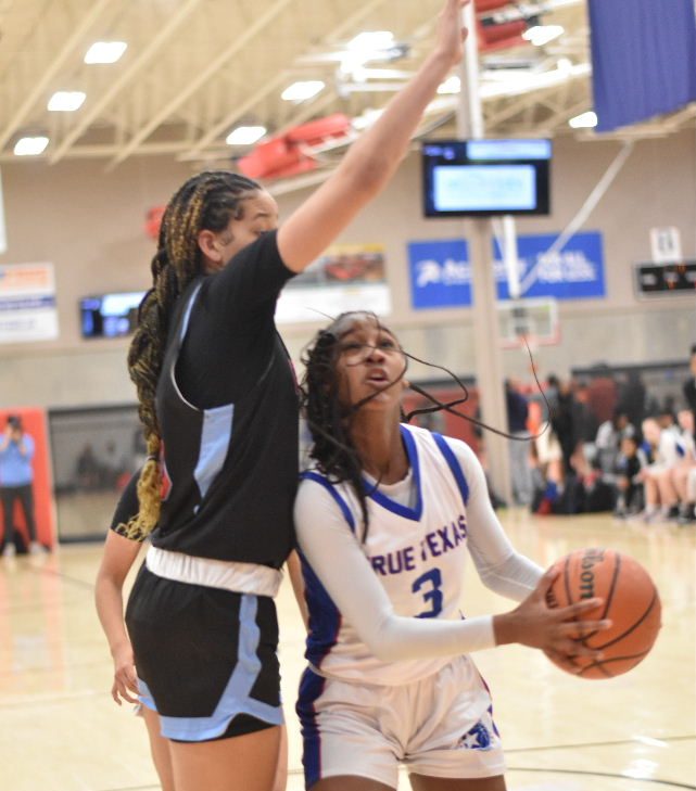 Crashing The Clash-2025 Under The Radar | Prep Girls Hoops