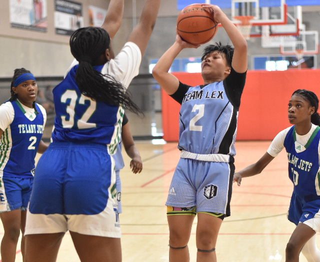 MS Standouts pt 1 #ThePrimeEvent | Prep Girls Hoops