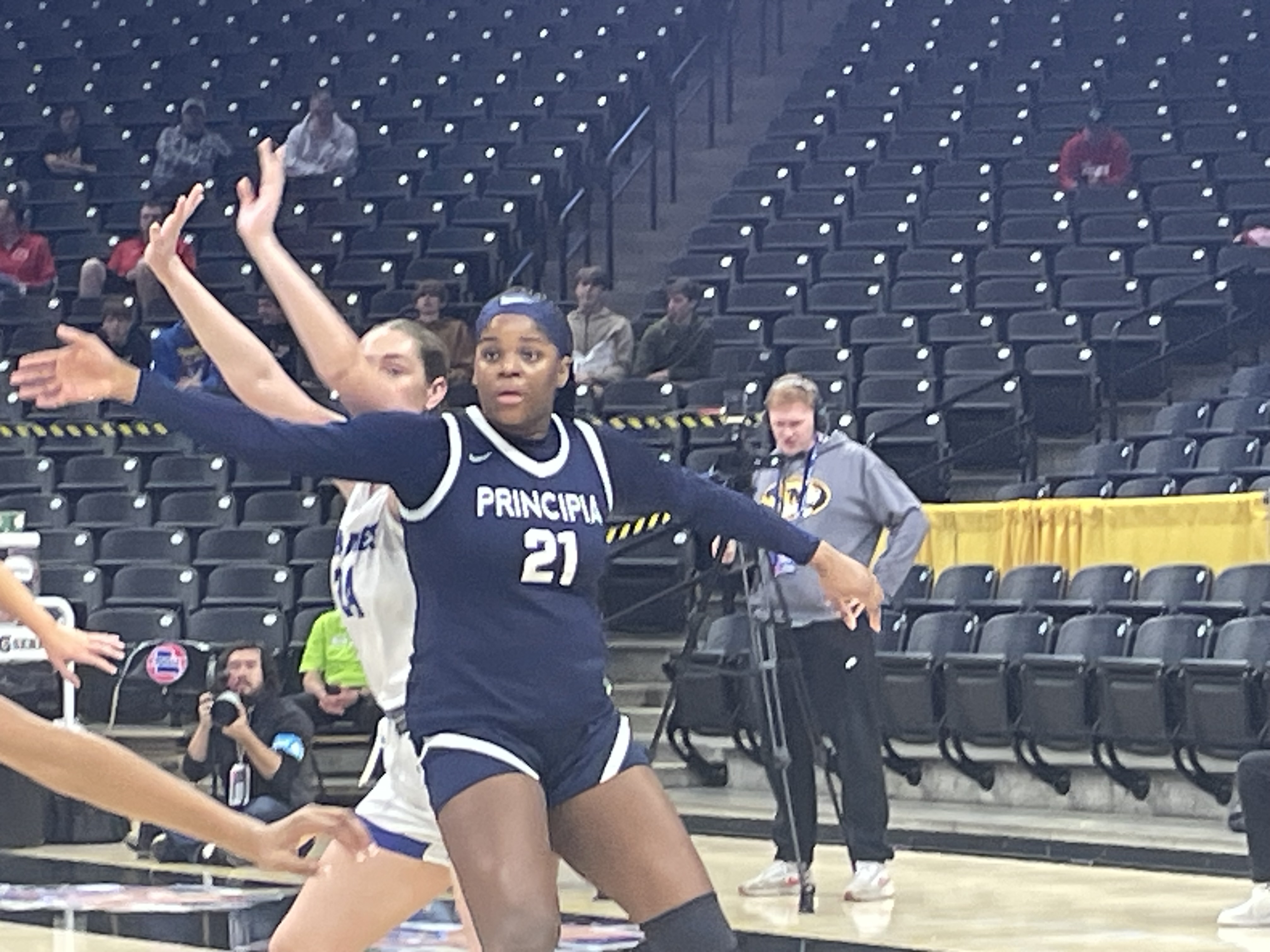 Earl's All-Freshman Team | Prep Girls Hoops