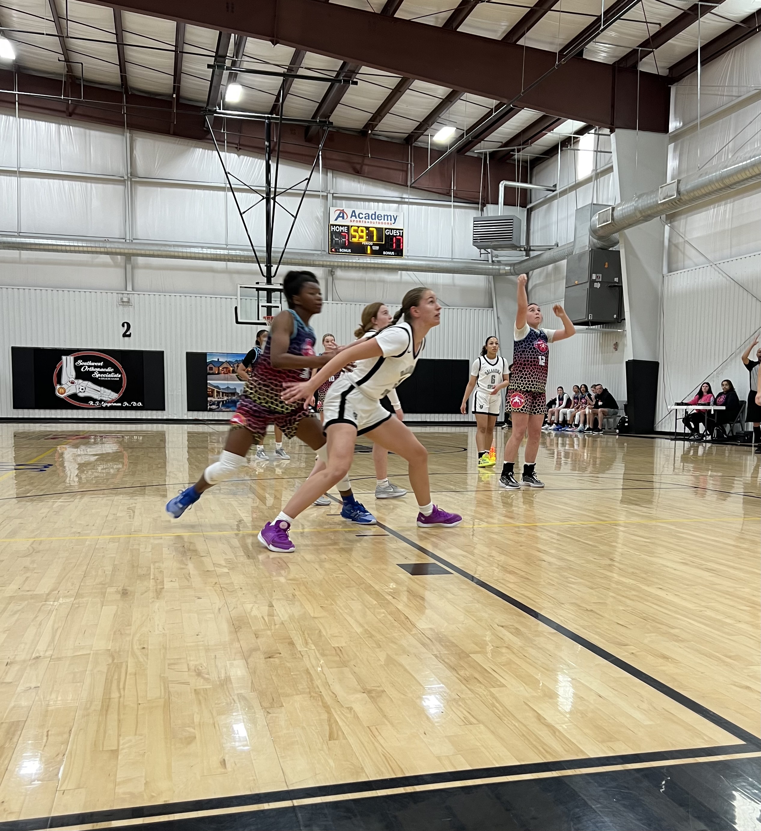 Battle at the Hive Part 3 (OKC) Wrap Up | Prep Girls Hoops