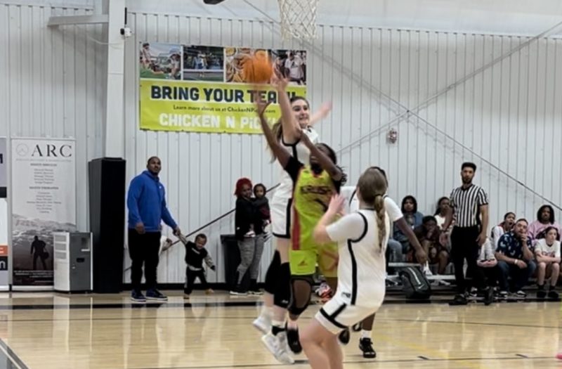 Battle at the Hive (OKC) Part 2 | Prep Girls Hoops