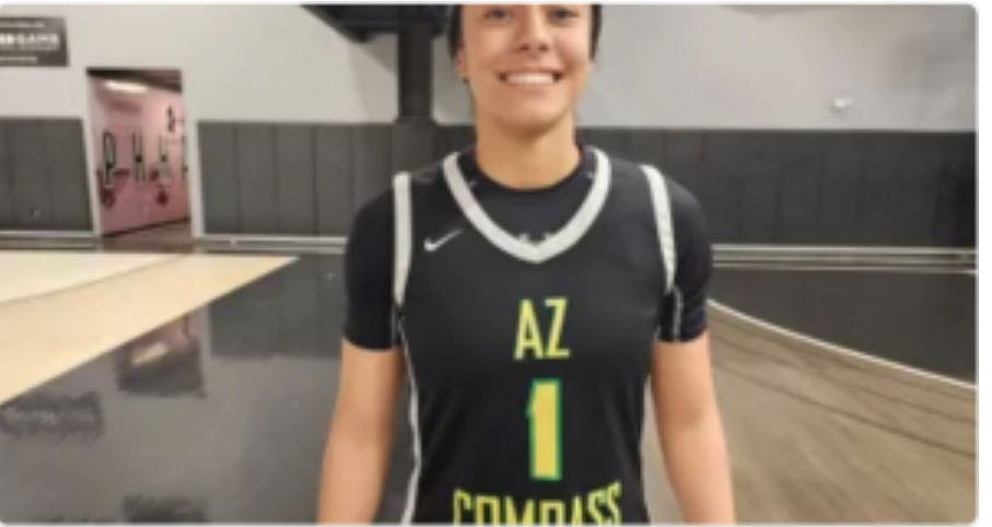 Layla Flores, AZ Compass Prep | Prep Girls Hoops