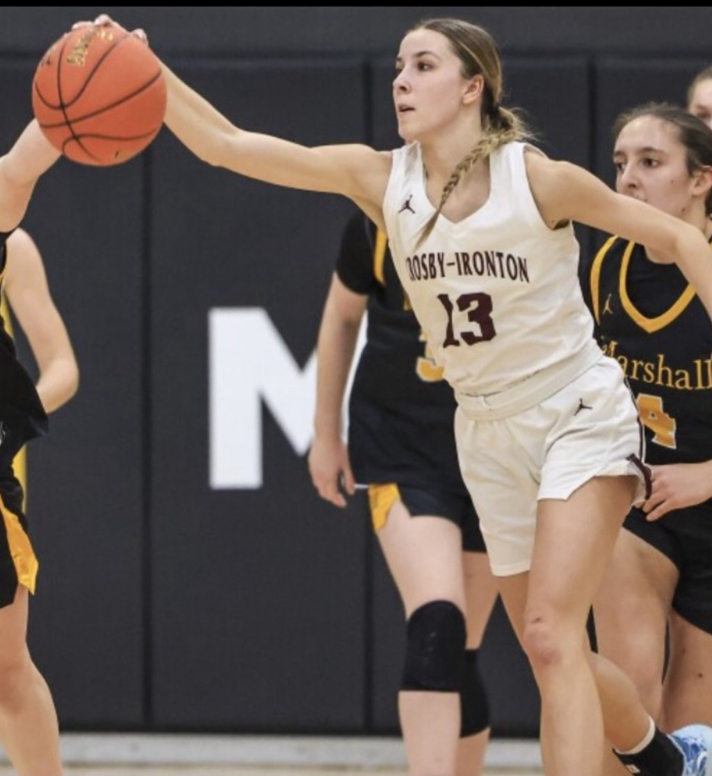 Samantha Hachey, Crosby Ironton | Prep Girls Hoops