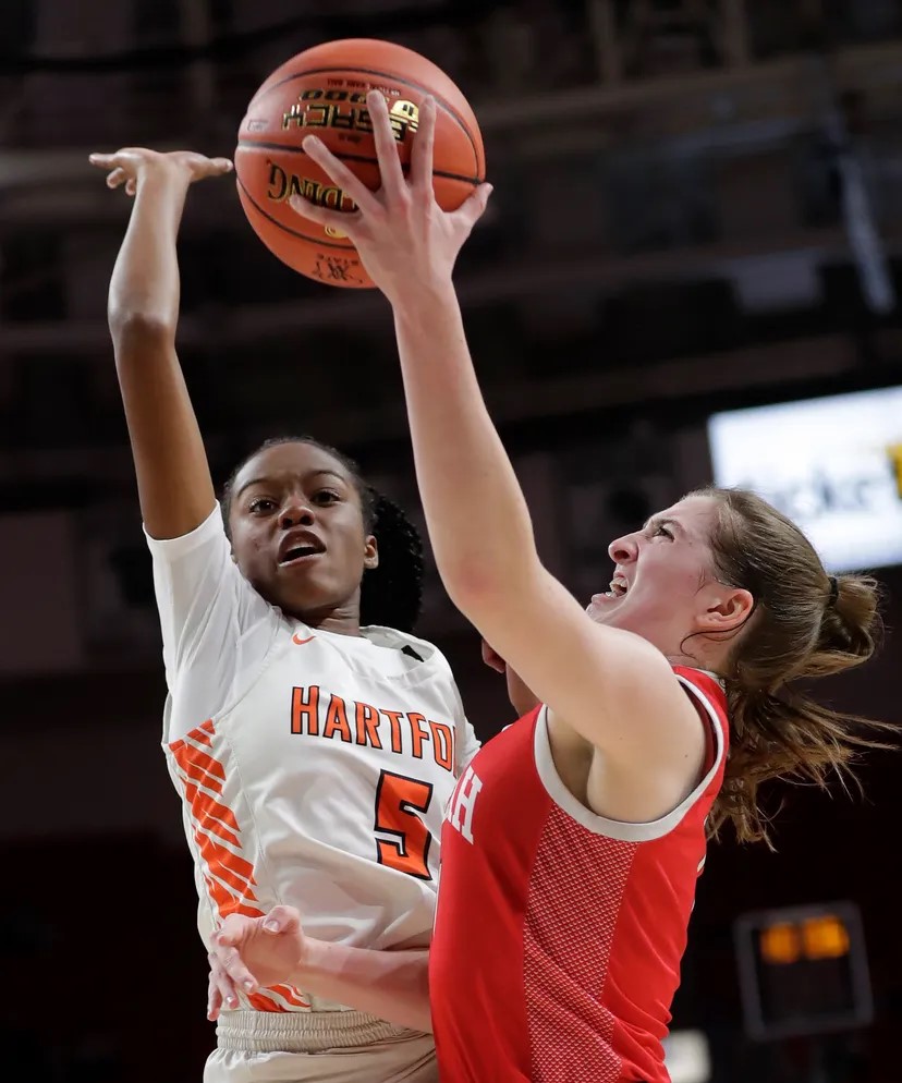 Taressa Hennes, | Prep Girls Hoops
