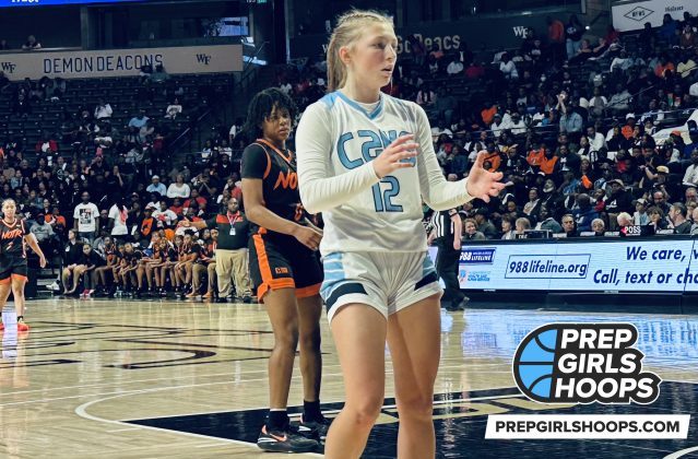 Braelyn Stilwell, | Prep Girls Hoops