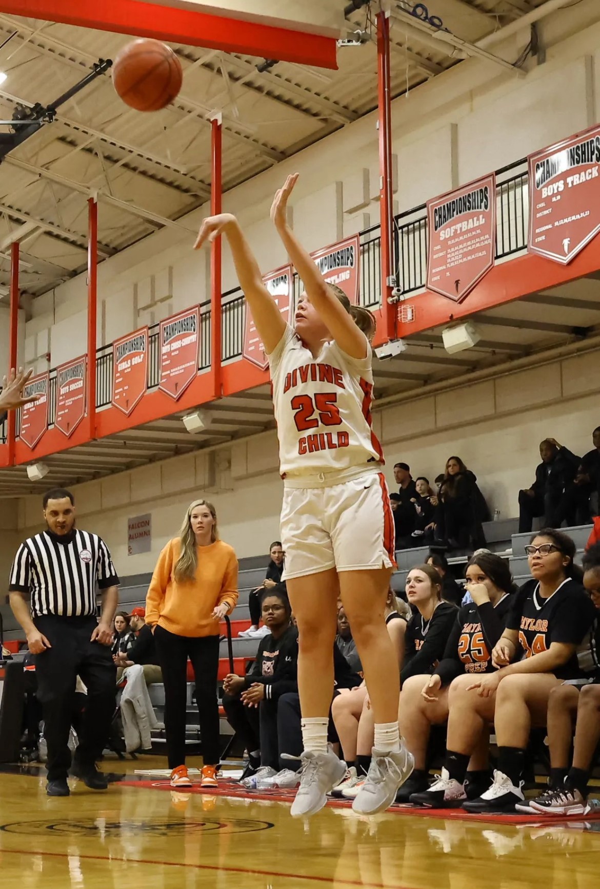 Samantha Fuhs, | Prep Girls Hoops