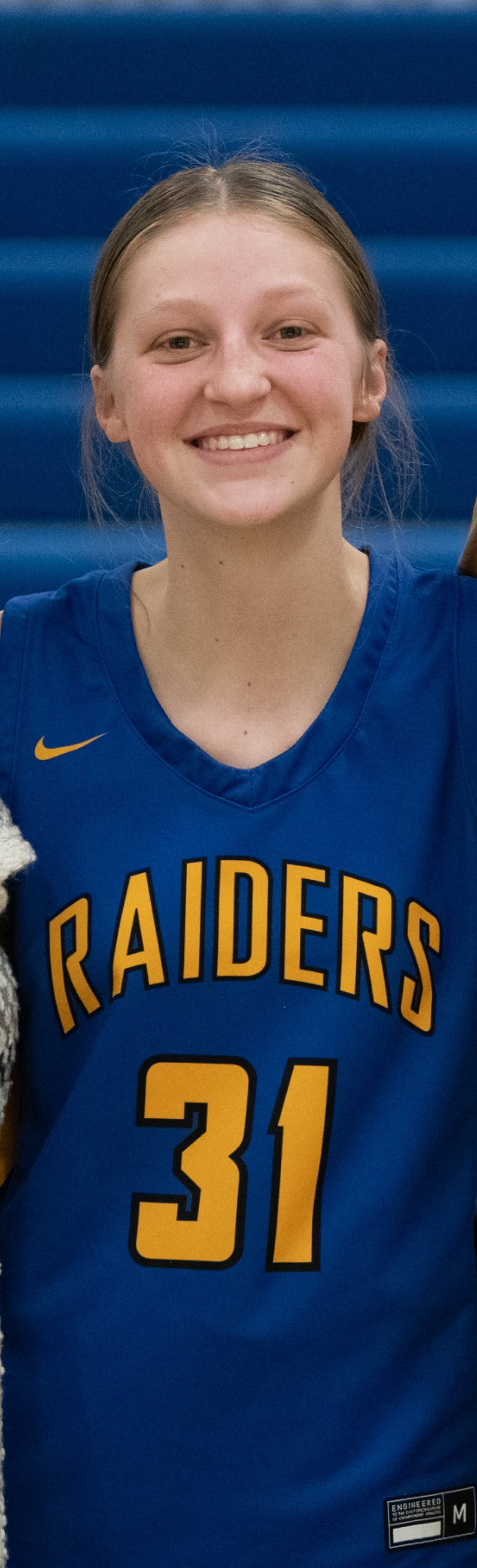 Violet Schult, Hastings | Prep Girls Hoops